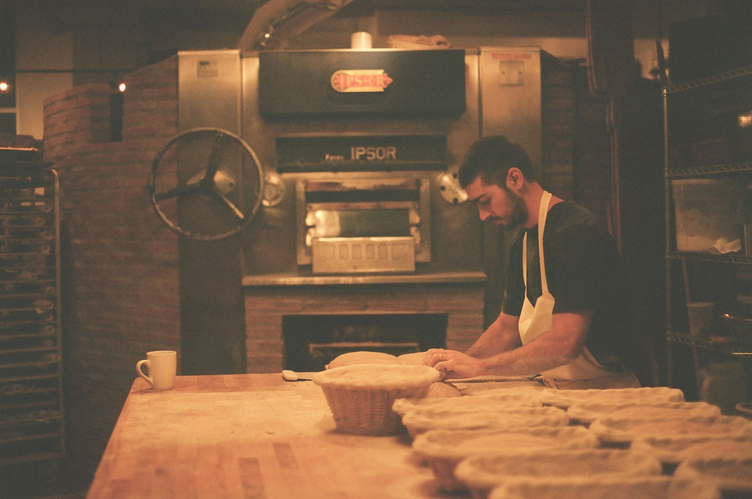 Story – Meadow Bread